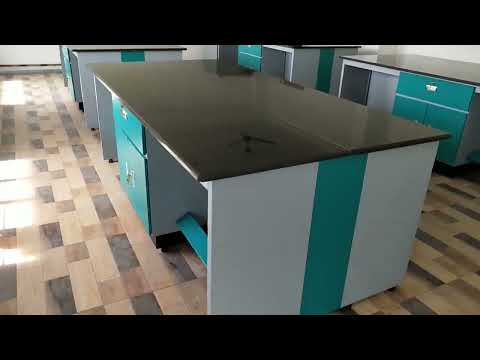 Laboratory Desks - Lab Desks Latest Price, Manufacturers & Suppliers
