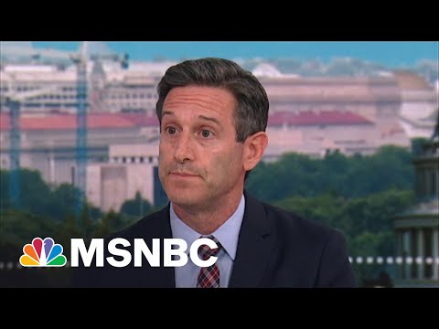 MSNBC – Nicolle Wallace: ‘DOJ Has No Option But To Appeal’: Brandon Van ...