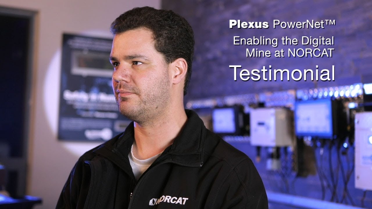 Enabling the Digital Mine with Plexus PowerNet™ | Testimonial