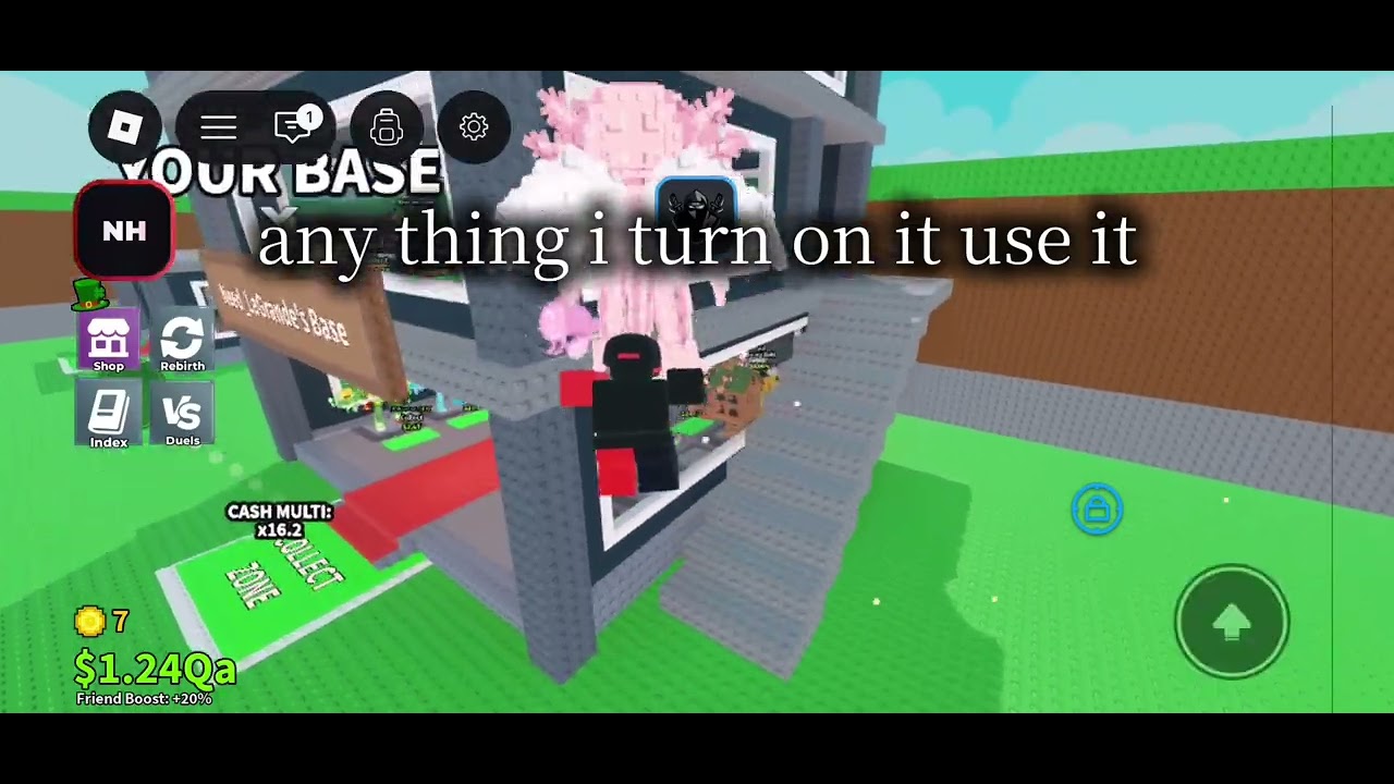 It's best to use it on Deltaloadstring(game:HttpGet(