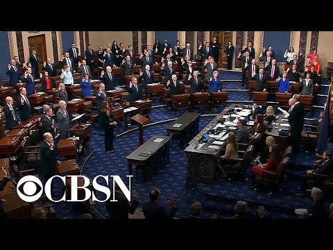 What happens next as impeachment moves to the Senate