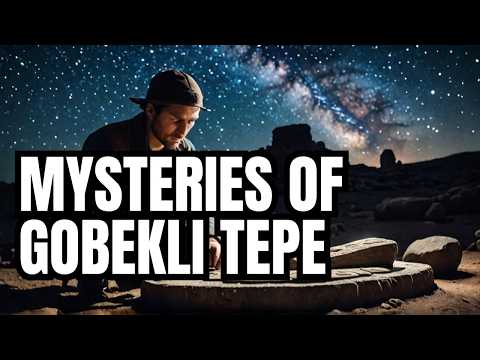 What's Hiding in Gobekli Tepe's Ancient Ruins?