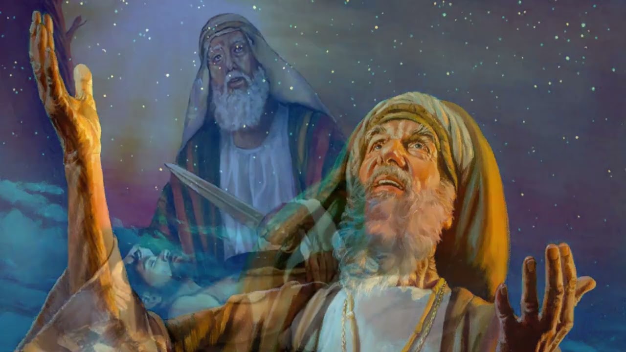 Abraham: The Man Behind Three Religions