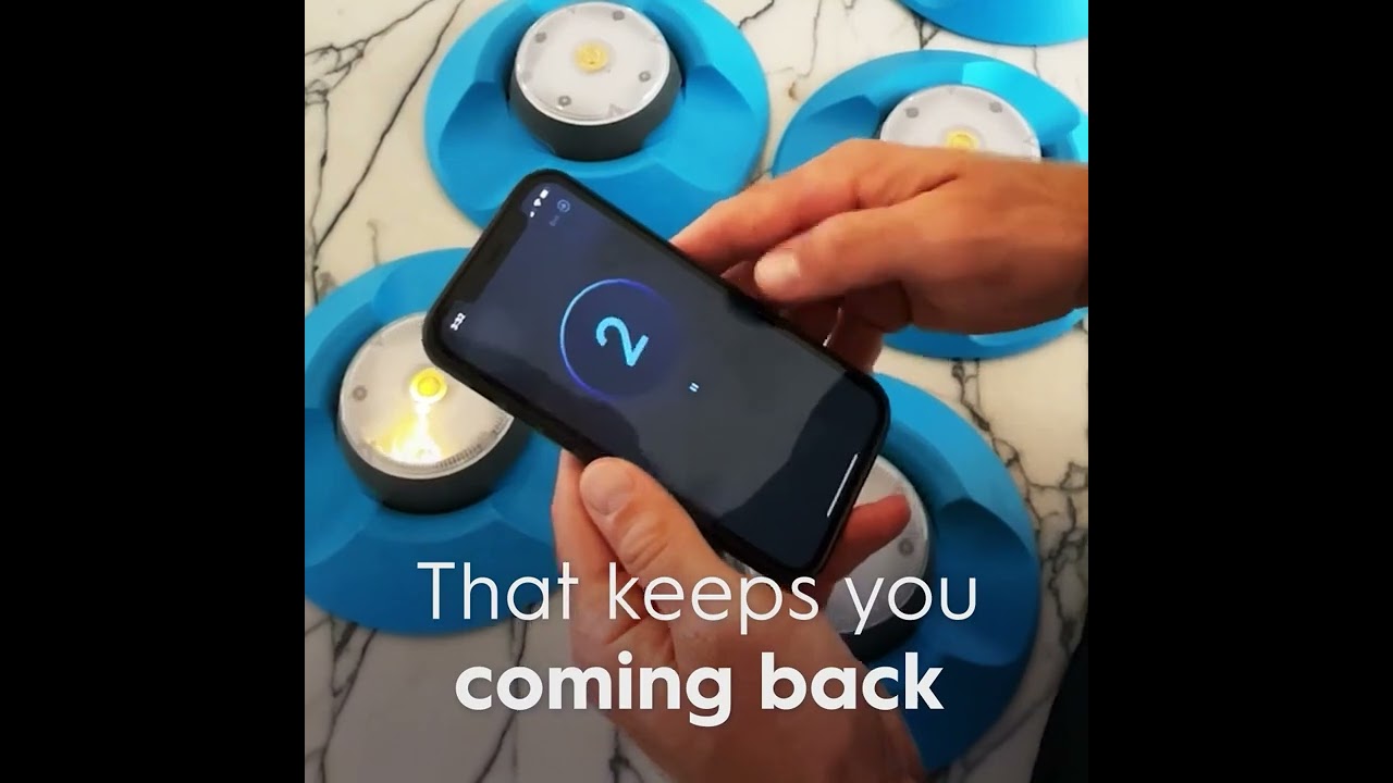 BlazePod unboxing