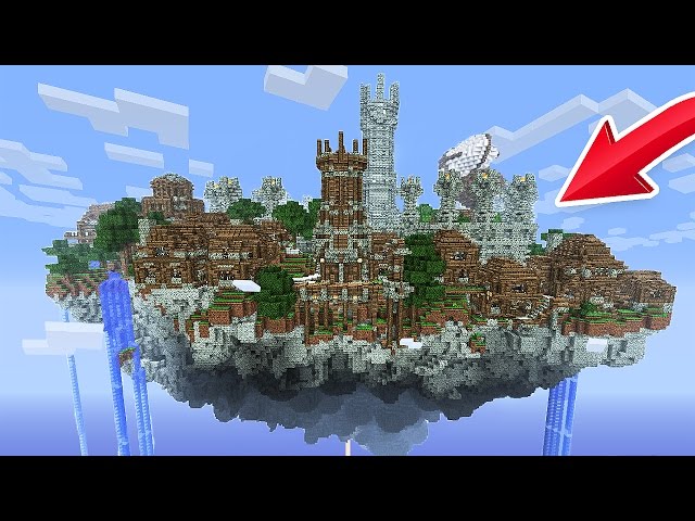 5 best Minecraft mega base ideas (2021)