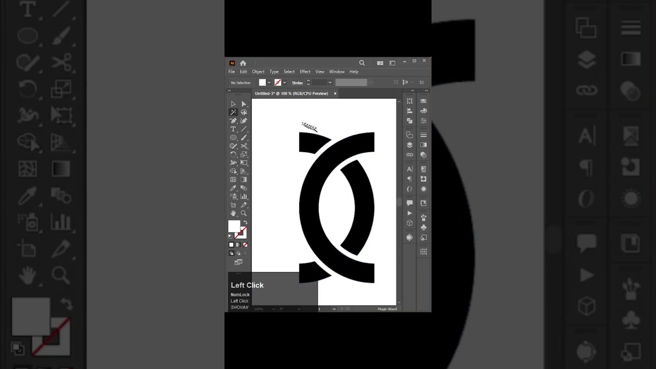 Seamless Pattern design in Adobe Illustrator