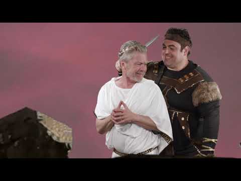 Woke Rome vs the Barbarians