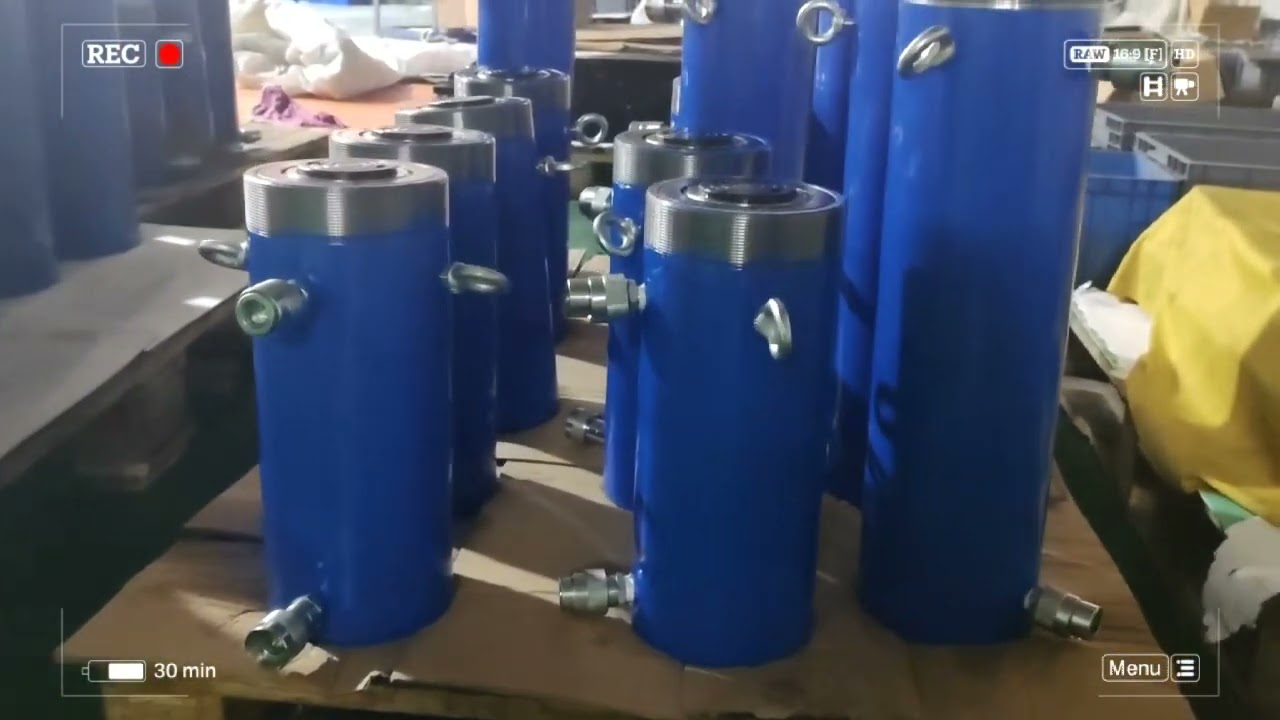 High-Quality Hydraulic Cylinders| [Deeleap]