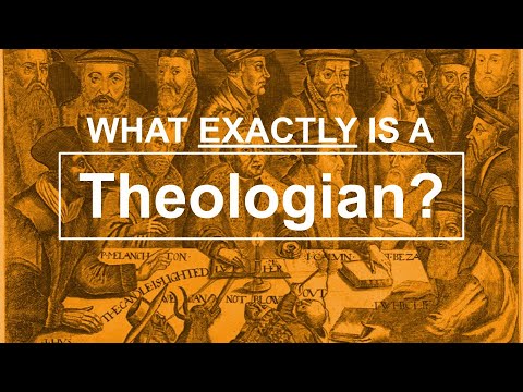 What is a Theologian? How Do You Become One?