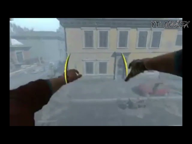 Leaked Dying Light 2: Stay Human alpha footage showcases the game's ...