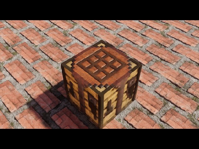 Nova Vanilla PBR 64x Minecraft Texture Pack