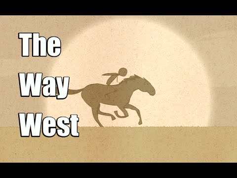 The Way West - Winter White