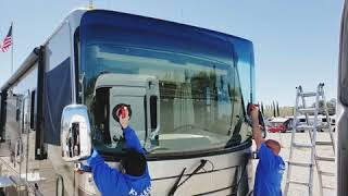 Nationwide RV Windshield Replacement | Mobile RV Glass
