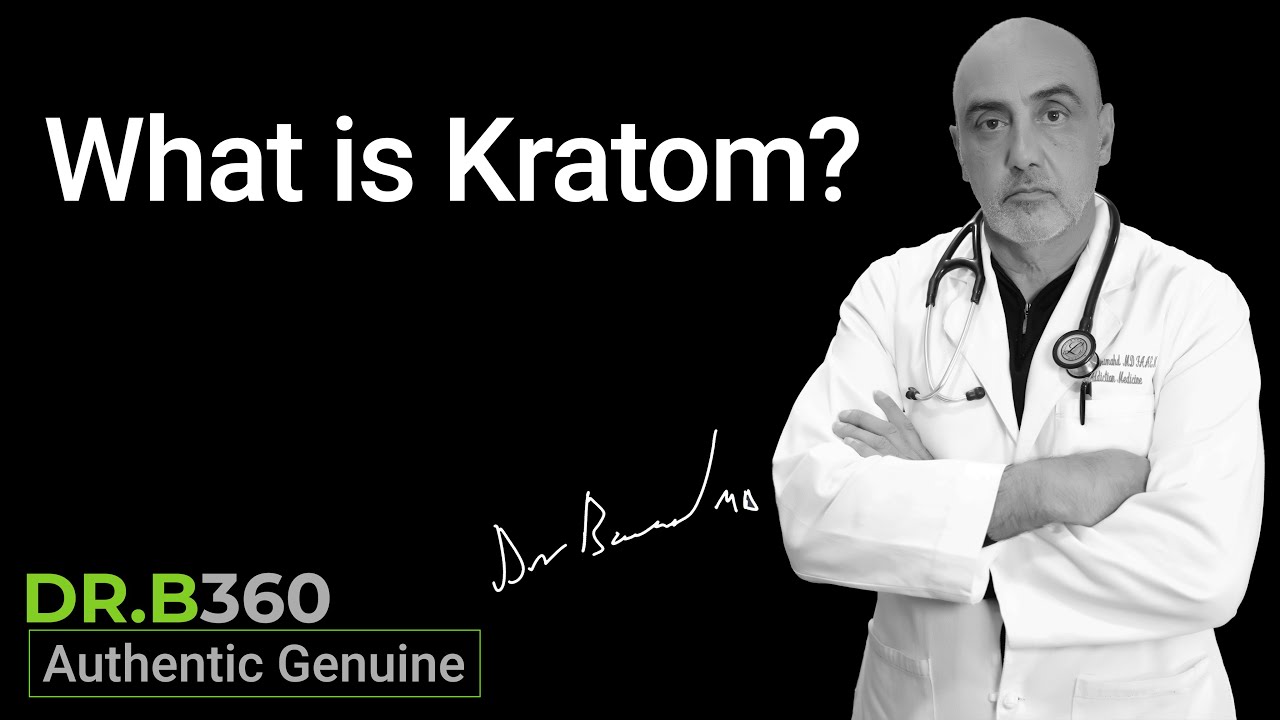 What is Kratom? | Complete Drug History and Uses | W/ Dr. B