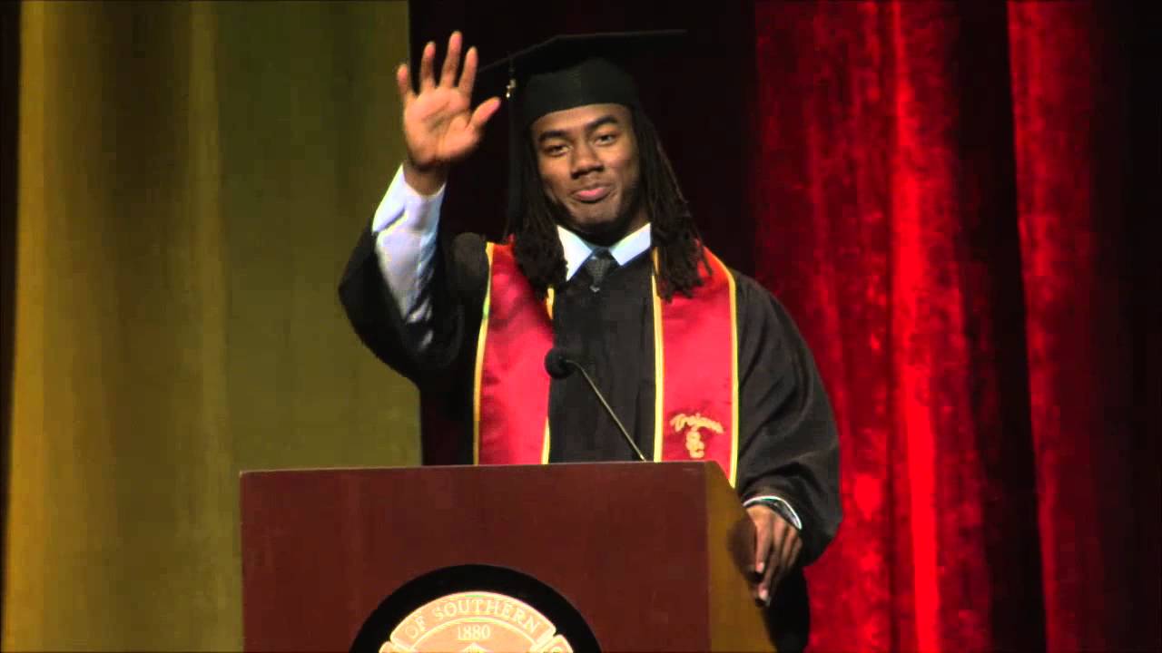 USC Student-Athlete Graduation 2014