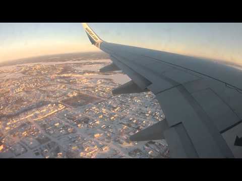 Yellowknife Airport HD