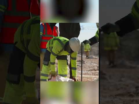 Middle East's largest mining company discovers multiple gold deposits in Saudi Arabia