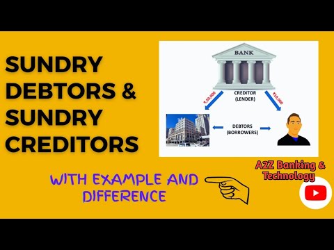 Sundry Debtors & Sundry Creditors – Meaning, Calculation, Ratios & More