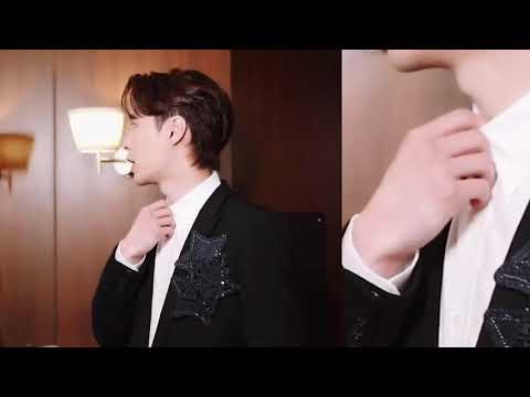 γεΌ΅θθγ210709 Yixingβs studio update Xlog Red 100th Chinese Communist Party Gala behind the scenes