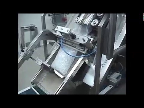 Automatic Ice Packaging Machine - Group SINPACK ENGINEERING 2015