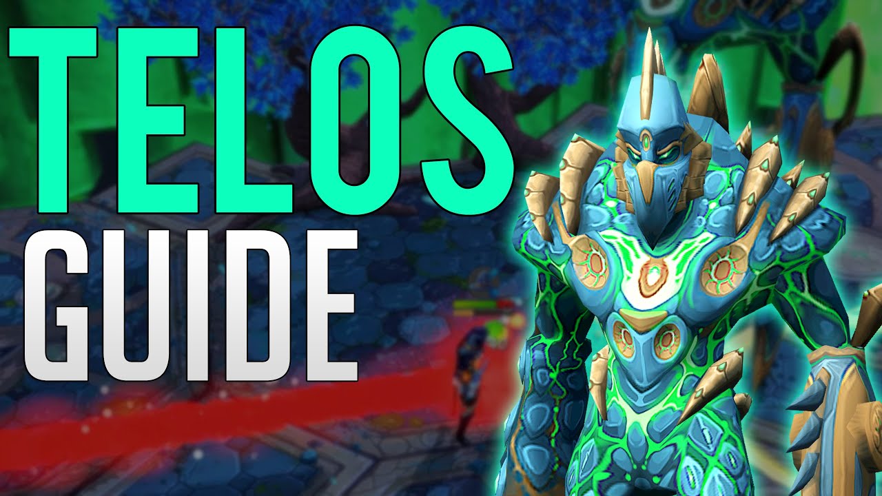 Telos Guide for beginners | Runescape 3