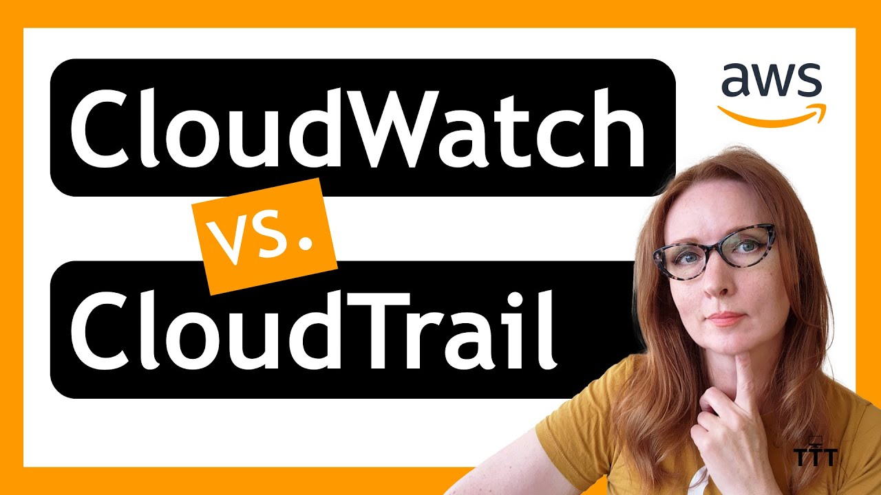 Amazon CloudWatch vs. AWS CloudTrail: Key Differences Explained in a Minute!