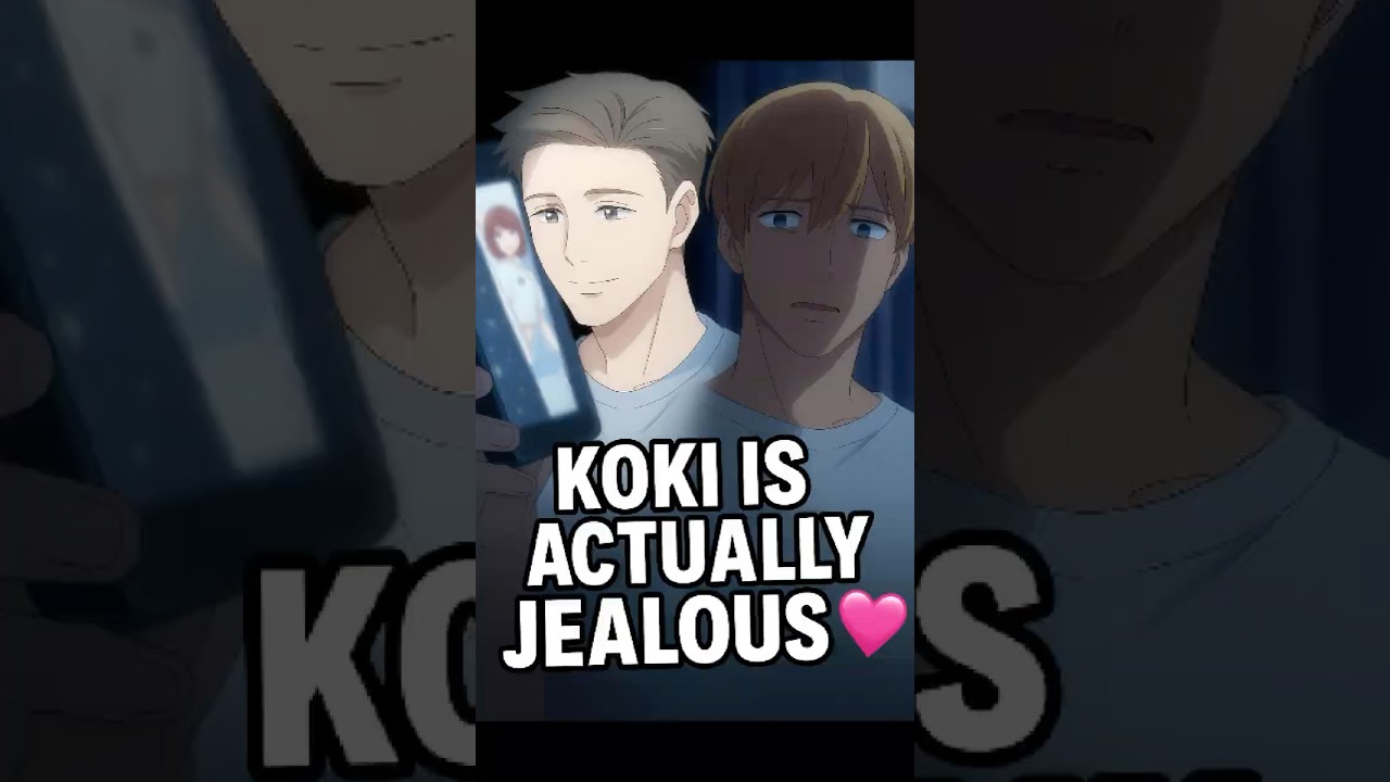 Koki Is JEALOUS of Ayukawa… Because of Sae😭🔥#animeshorts #shortanime #animeshort #animeshorts2025
