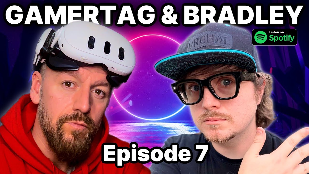 VR is Changing Forever: Apple, Samsung, & The Death of Rec Room