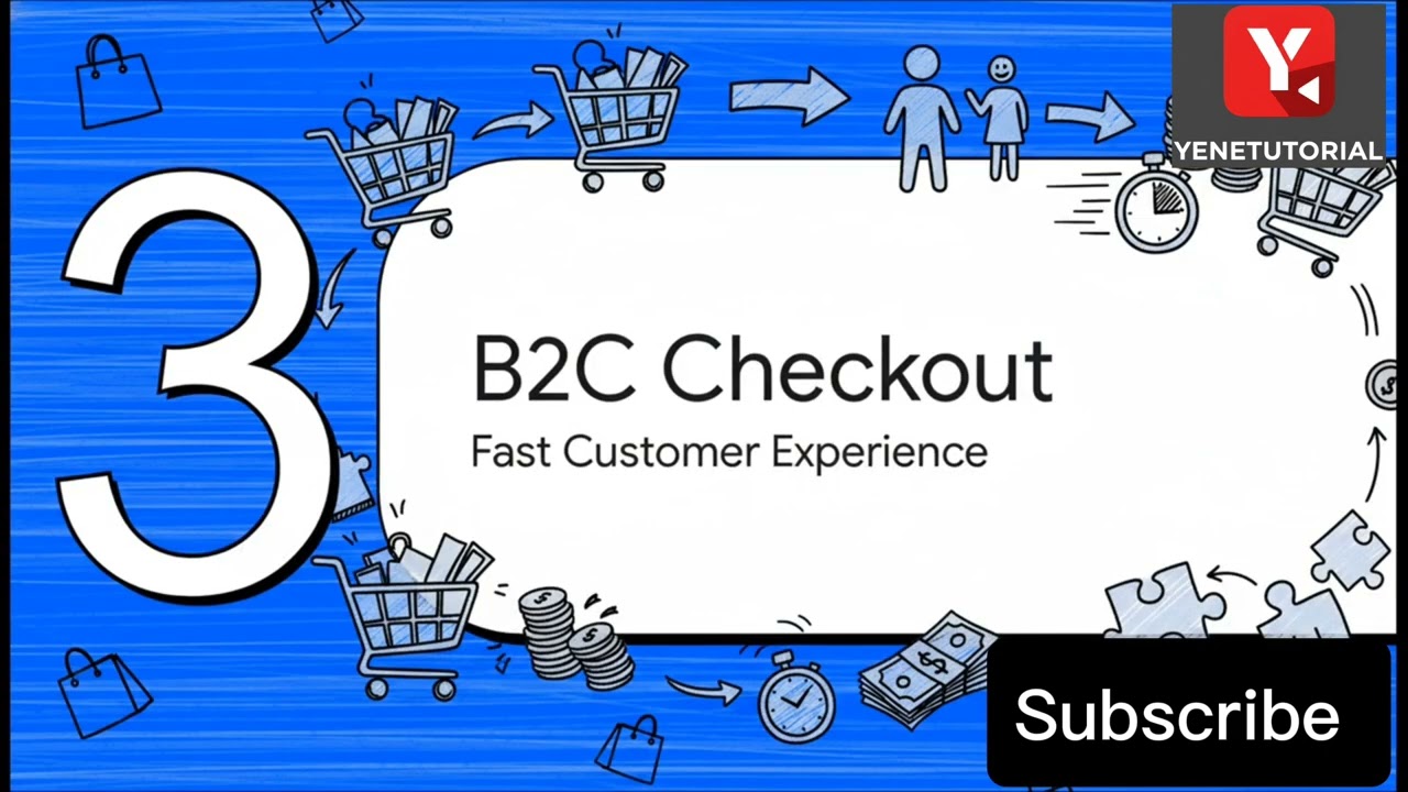 #emarketing| E-Marketing Chapter -6 | e-commerce payment system @yenetutorial