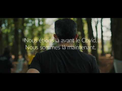 La Croix-Rouge sera toujours là pour porter secours