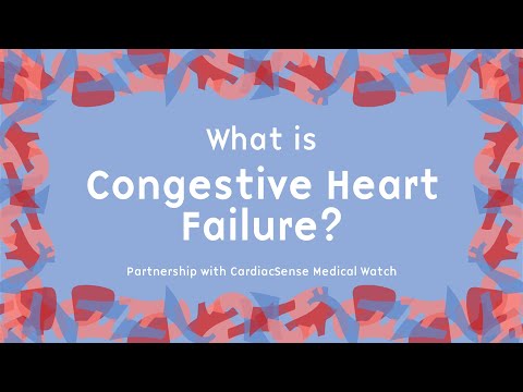 What is Congestive Heart Failure?