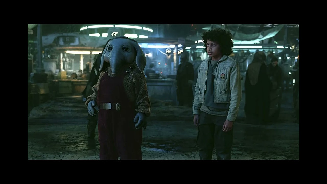 Star Wars: Skeleton Crew Greatest Easter Egg Comes From Star Wars' Most Forgotten Project