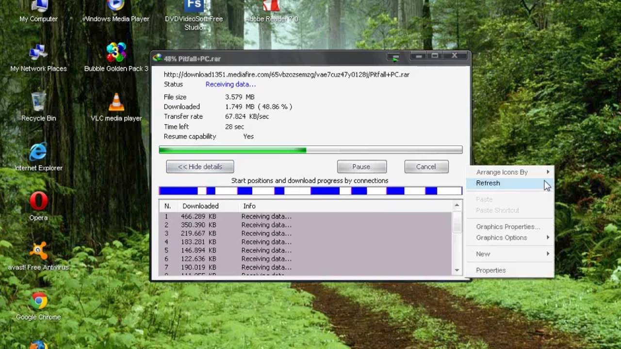 HOW TO DOWNLOAD PITFALL.avi