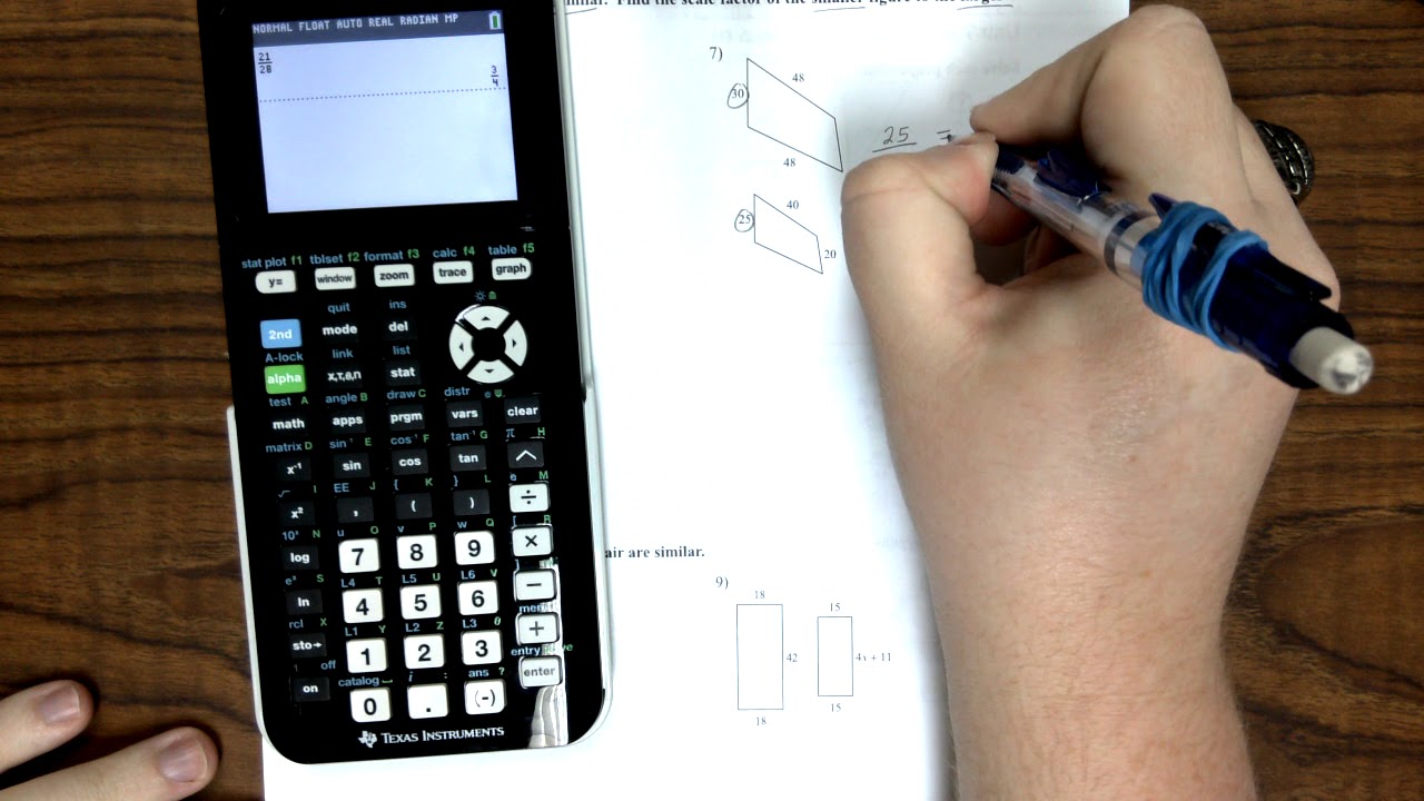 Unit 7 Study Guide Answers Video