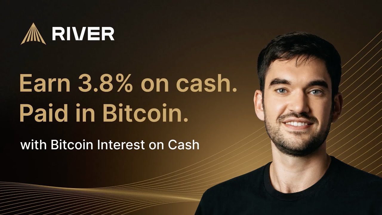 Introducing Bitcoin Interest on Cash: A Revolutionary Way to Save