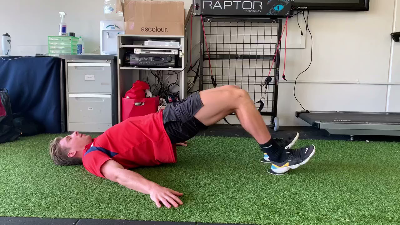Hamstring Slide - DL