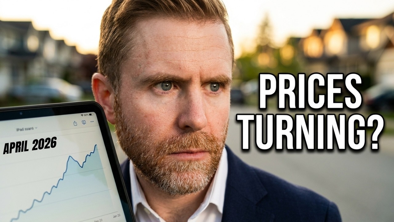 Is the South Surrey White Rock Real Estate Market Shifting? April 2026 Update