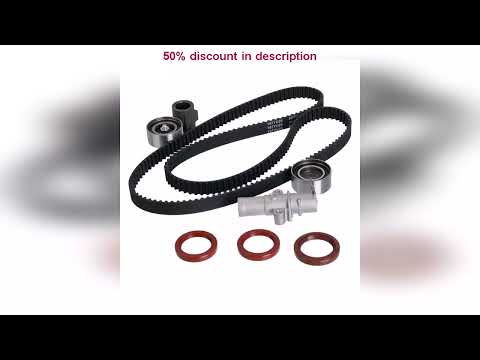 #Timing Belt Kit with Water Pump for Honda Accord Acura TL/TSX 3.0/3.5/ 3.7L SOHC