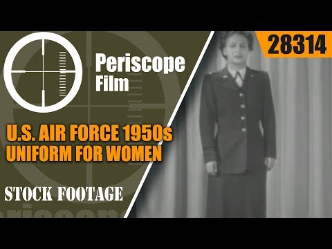 U.S. AIR FORCE 1950s UNIFORM FOR WOMEN 28314