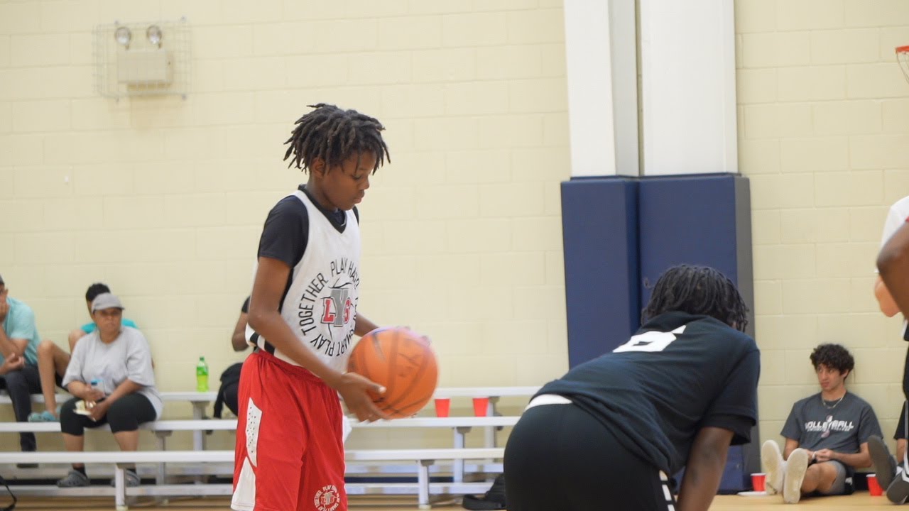 Final Game of Regular Season 12U Legacy Youth Sports