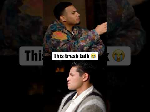 ????????Rayan Garcia and Rolly Romero trash talk went a different direction ????????