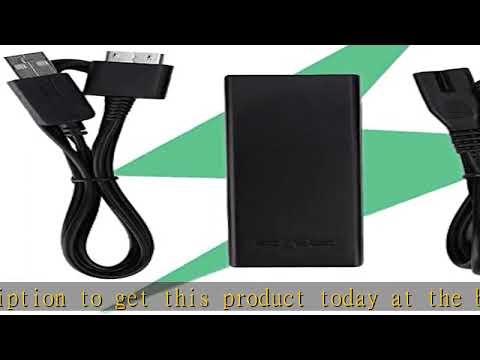 Power Adapter for PSP GO Fast Charging DC 5V/1500mA Charger for PSP GO (US)