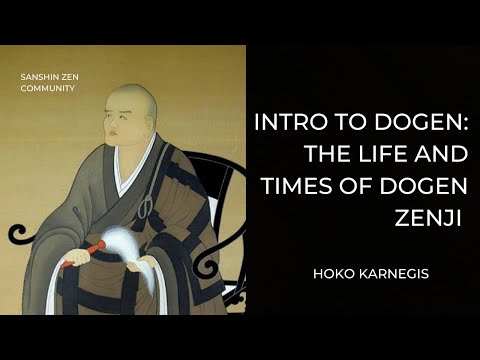 Introduction to Dogen | The Dōgen Institute