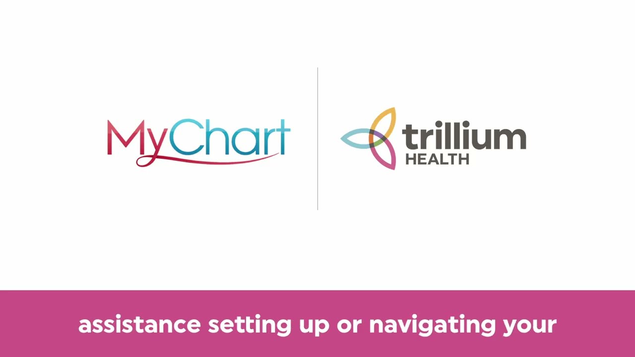 MyChart at Trillium Health