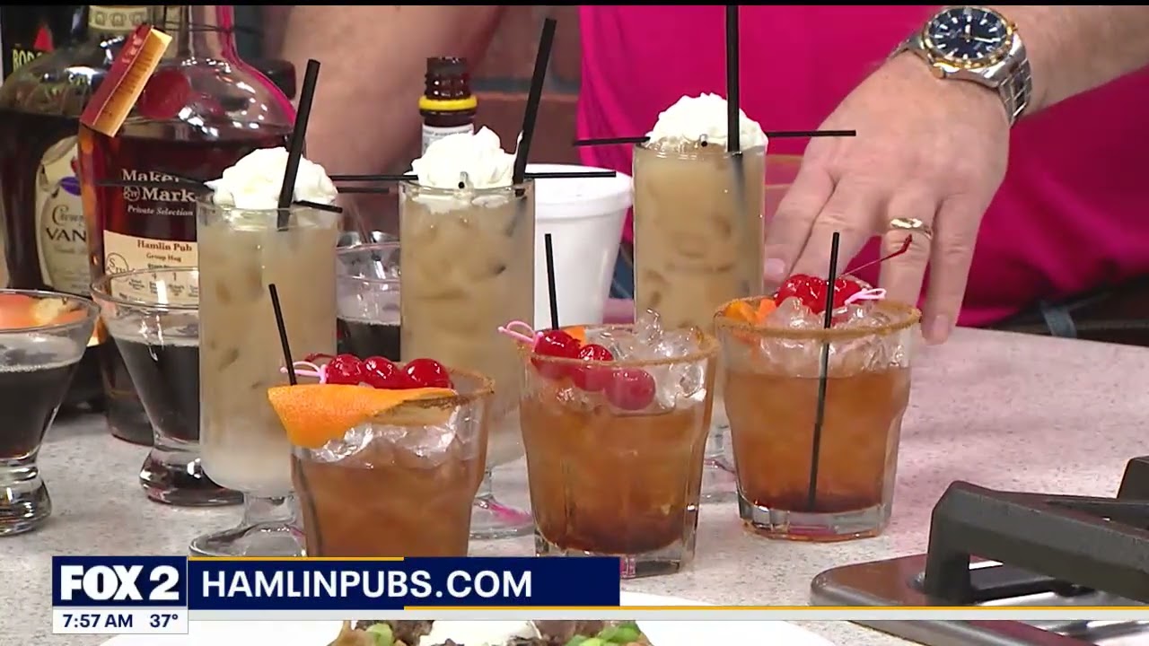 New Holiday Menu at Hamlin Pub - Fox 2 Mornings