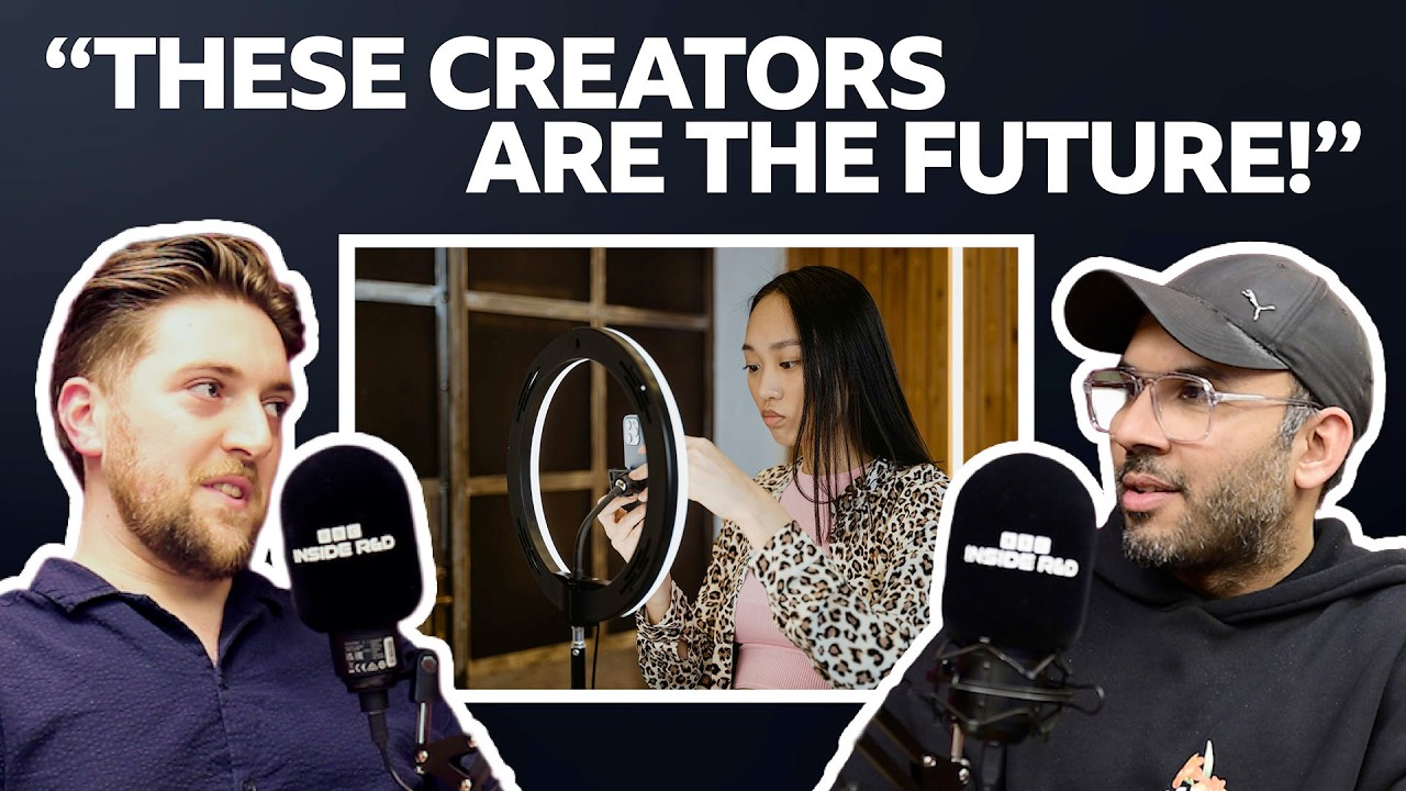 Will technology and culture shape the BBC’s future? Why empowered creators are key to innovation
