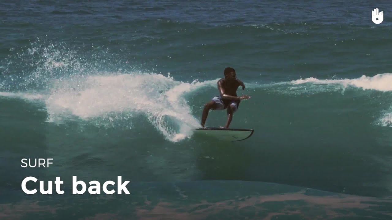 Cut back - Aprender a Surfar | Sikana