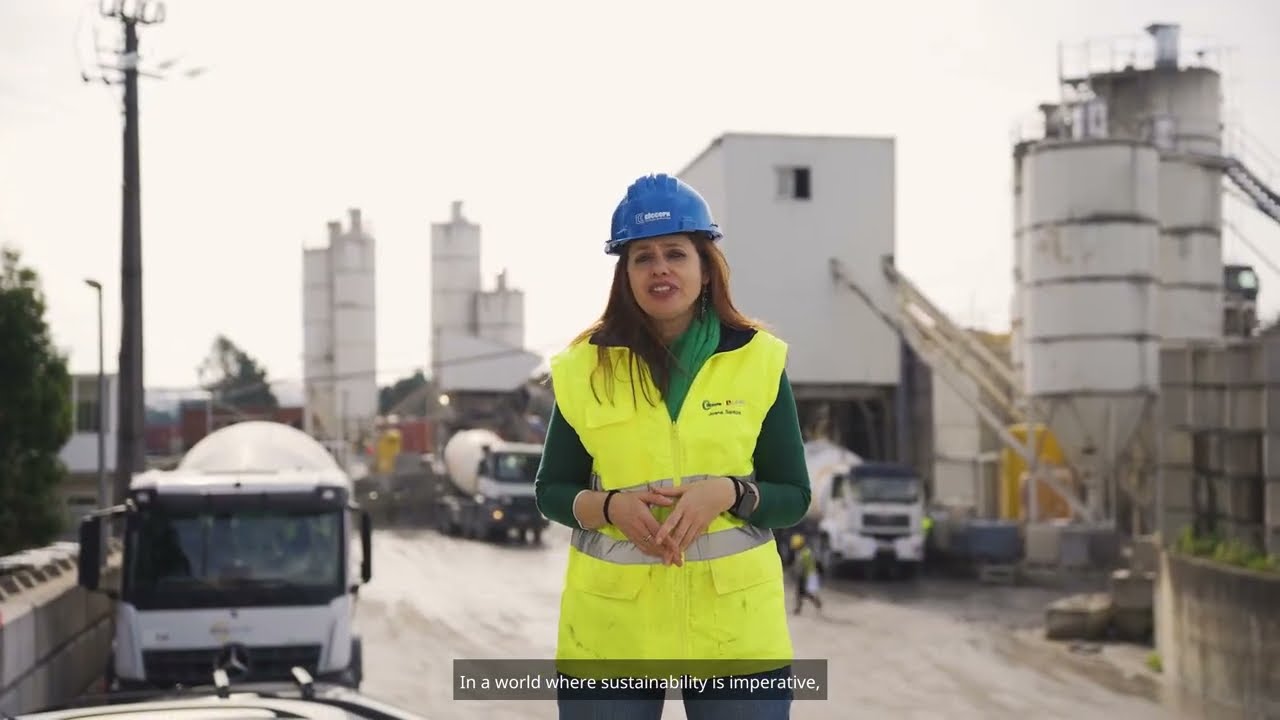 Green Concrete Sustainability in construction