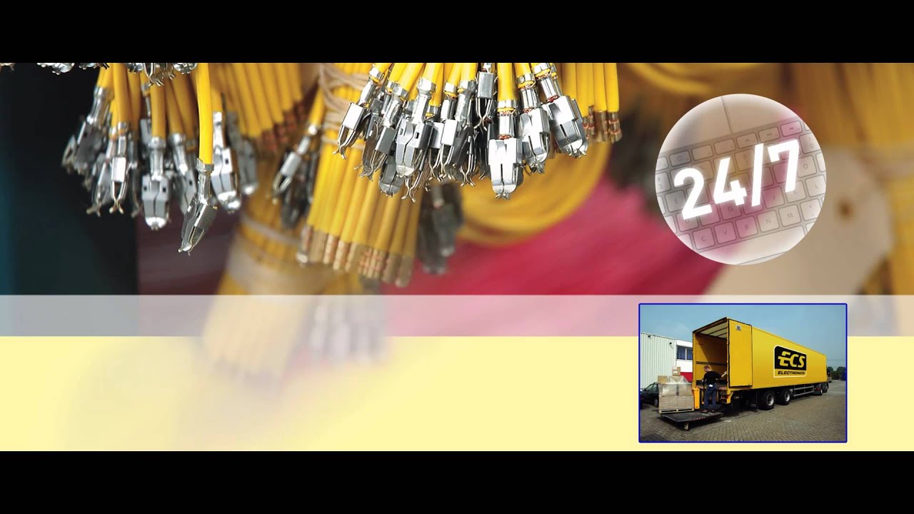 ECS Electronics - Product trailer