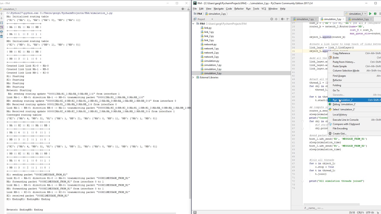 Programming Assignment 4-2
